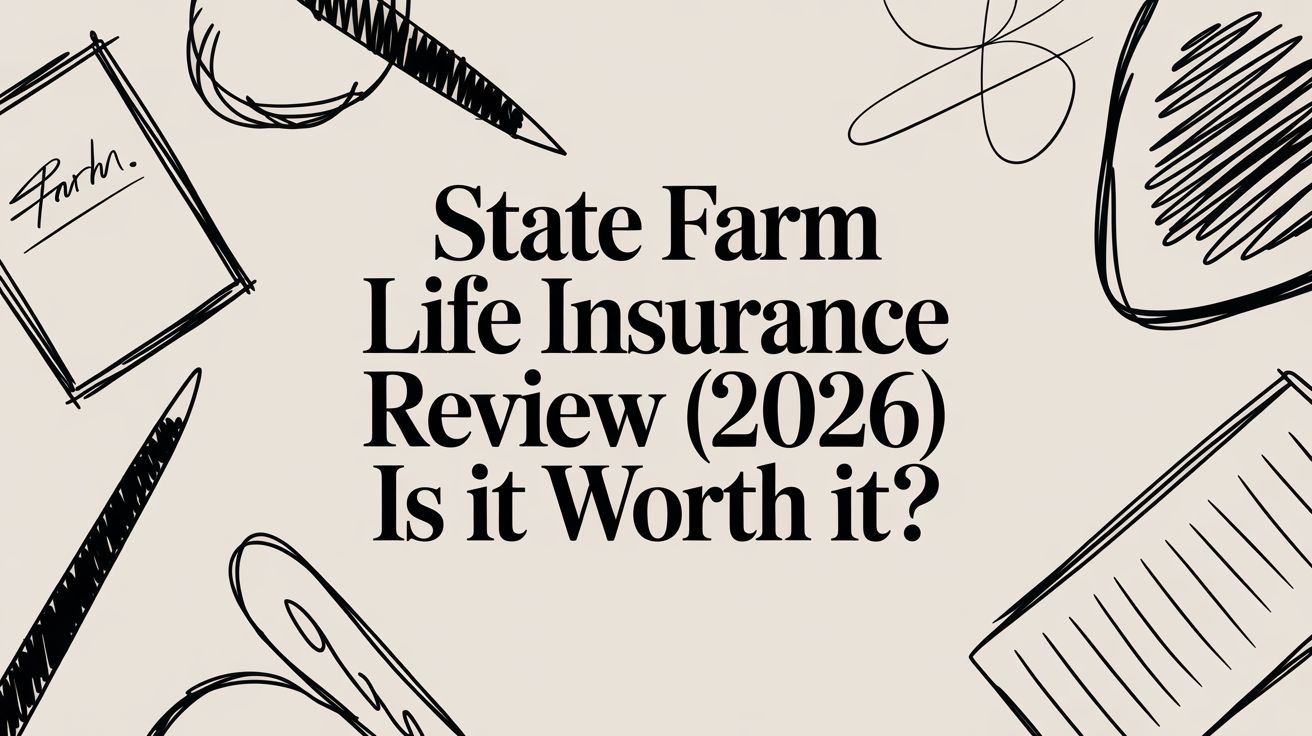State Farm Life Insurance Review (2026): Is It Worth It? – Coveredly